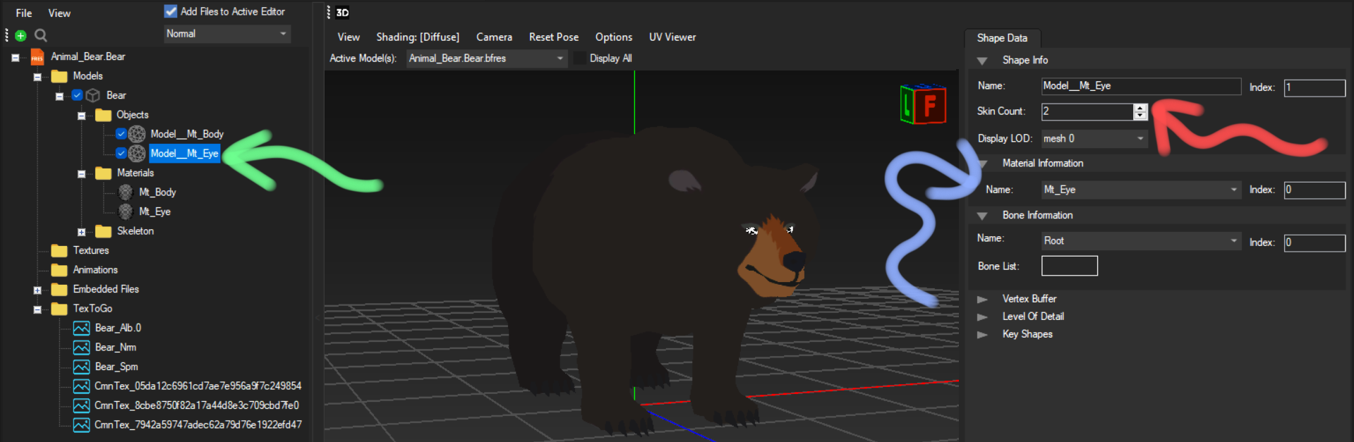 Model Swapping - TotK-Modding Resource
